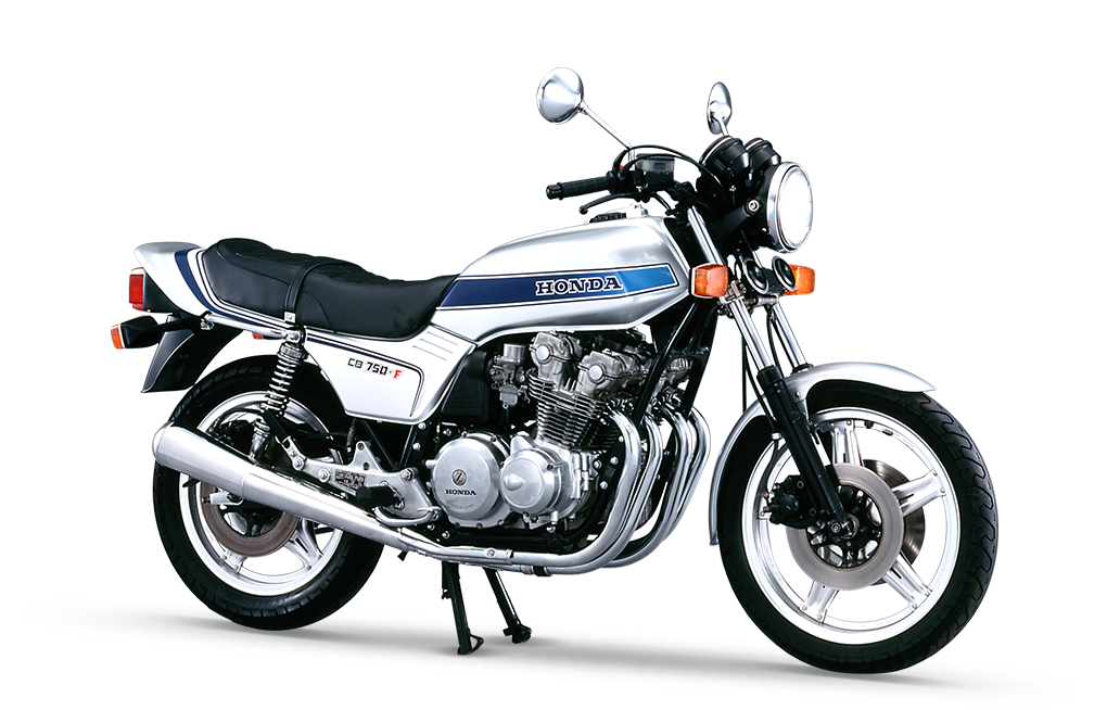 Honda Cb750 Dohc