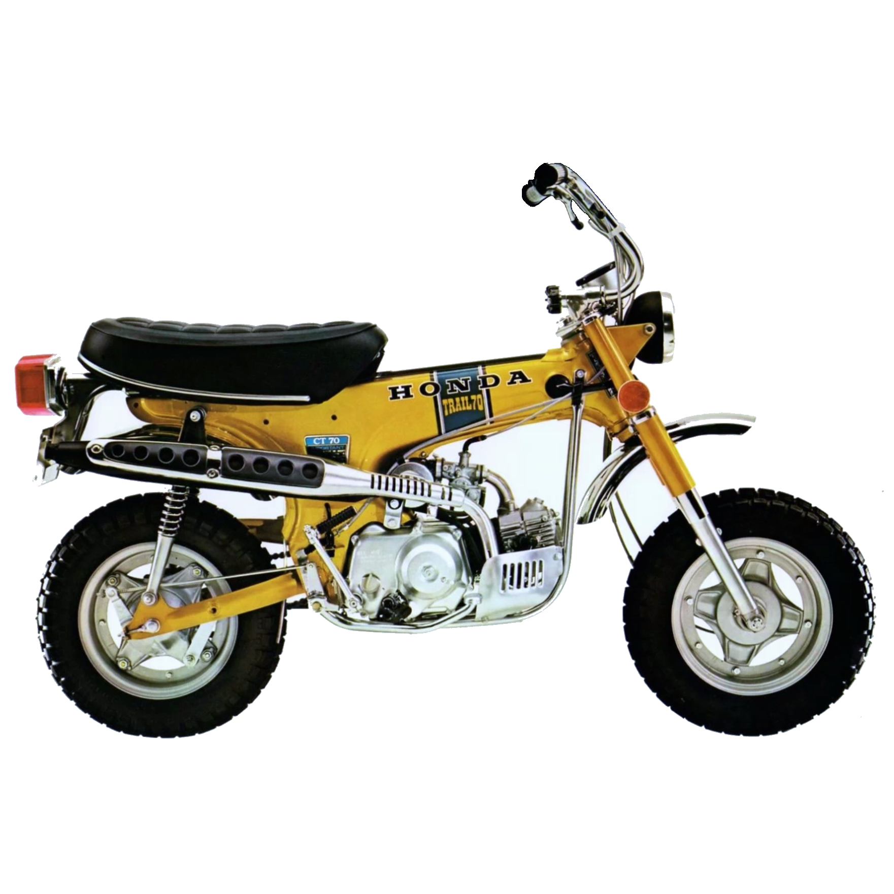 Honda CT70 Parts – KMCarburetor