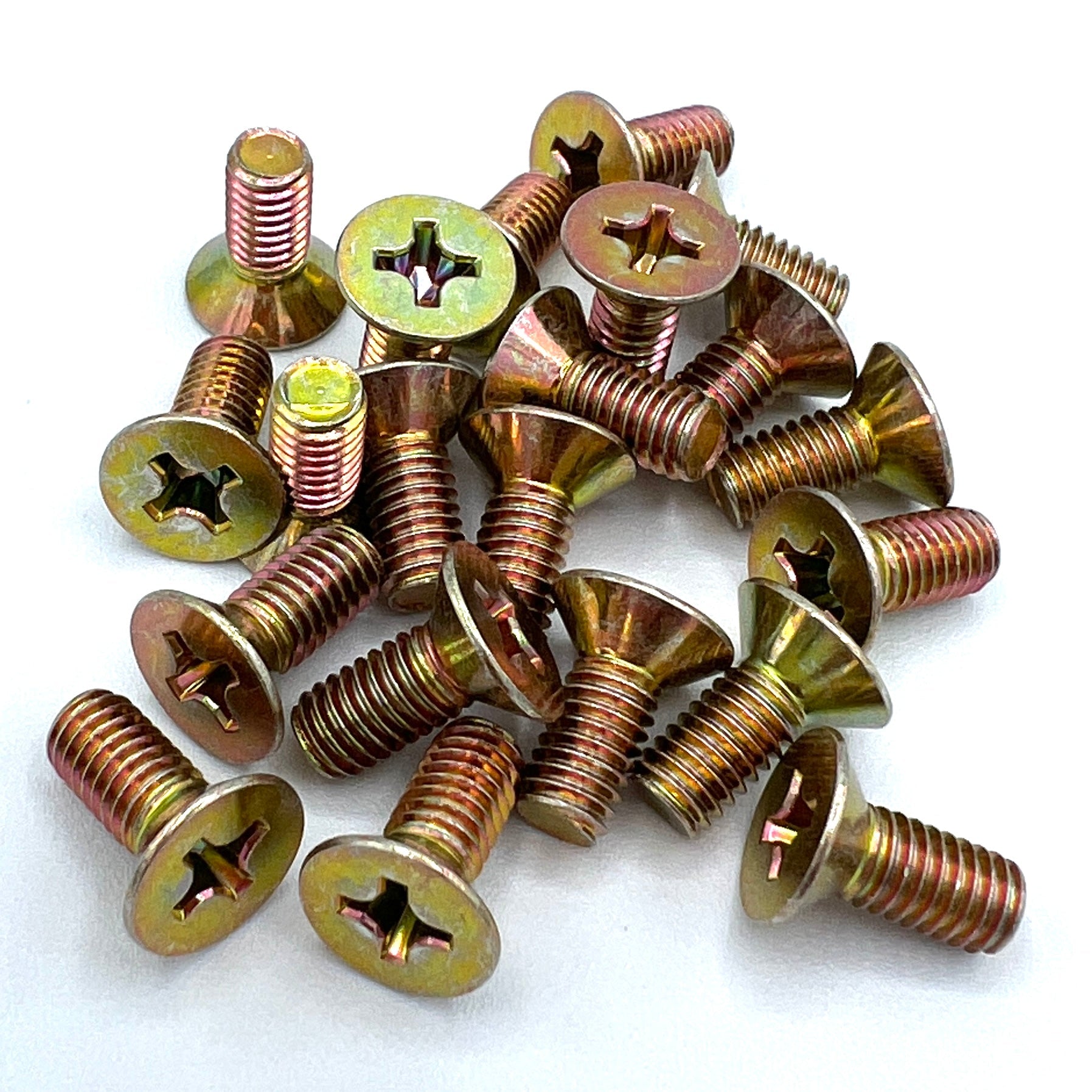 JIS Flat Head Screws – KMCarburetor
