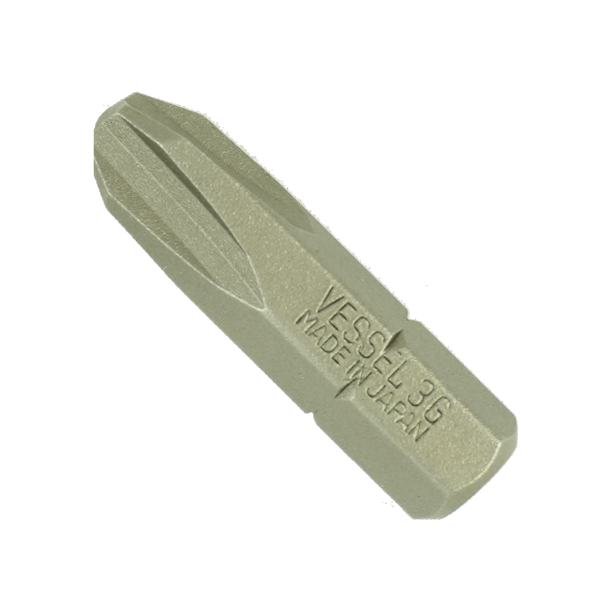 No. 3 JIS Vessel Screwdriver Bit – KMCarburetor