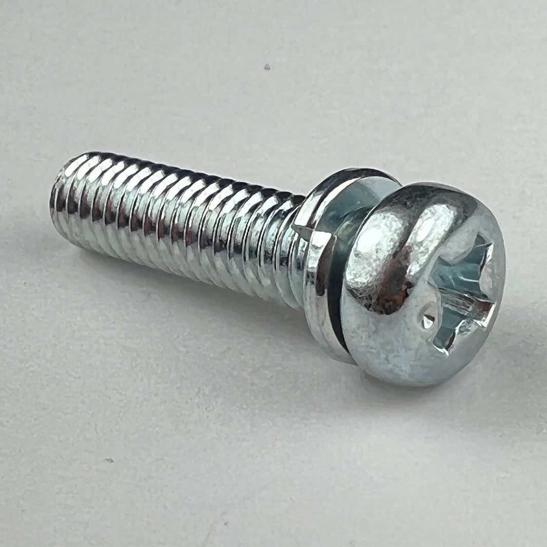 JIS Pan Head Screws With Captive Lock Washers – KMCarburetor